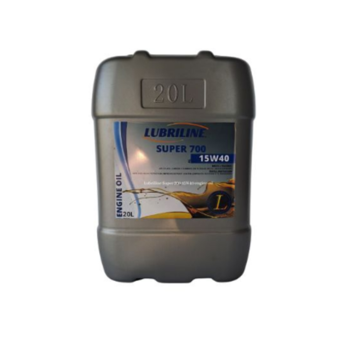 Super 700 15w40 - Lubrisol - Automotive, Industrial, and Agricultural Oil