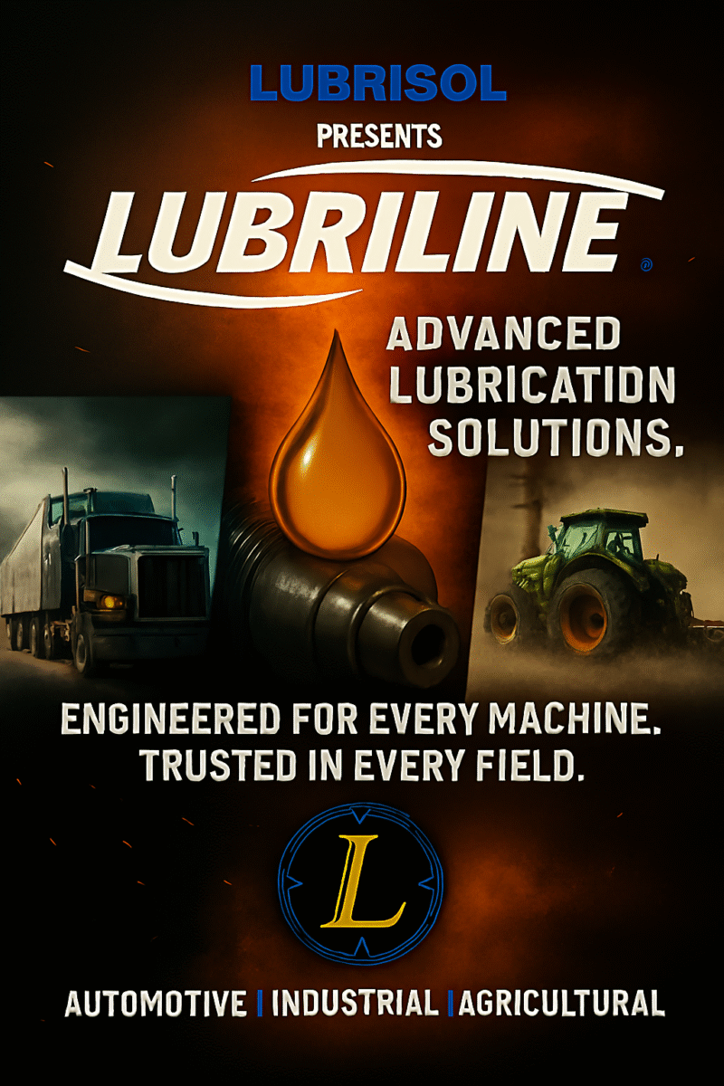 ABOUT US - Lubrisol - Automotive, Industrial, and Agricultural Oil